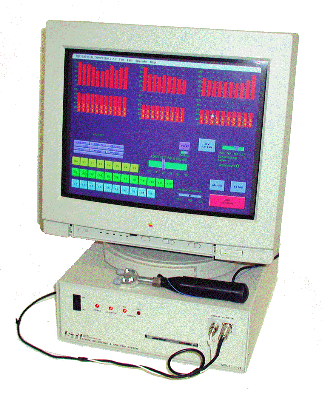 The history of chiropractic adjusting instruments